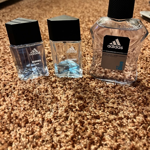 adidas | Accessories | Adidas Fragrance Set For Men | Poshmark